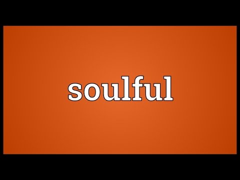 Soulful Meaning