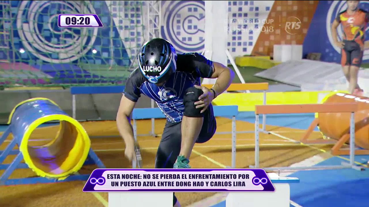 Combate: Program of May 4, 2018