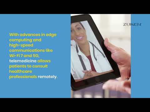 The Intersection of Healthcare in Electronics