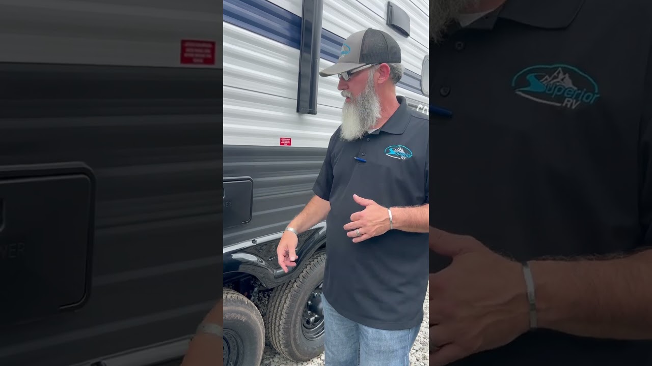 2023 Gulf Stream Conquest 36FRSG Demonstration