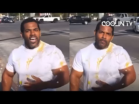 Brian Pumper SPEAKS AFTER BEING EGGED BY L.A. GOONS