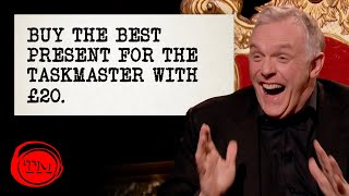 36 Amazing And Hilarious "Taskmaster" Moments