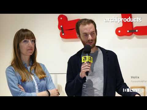 Salone del Mobile.Milano 2018 | B-LINE Studio Zanellato/Bortotto, Maddalena Casadei, Giorgio Bordin