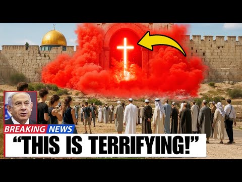 This Gate in Jerusalem Just Moved – Is This the Sign of Christ’s Return?