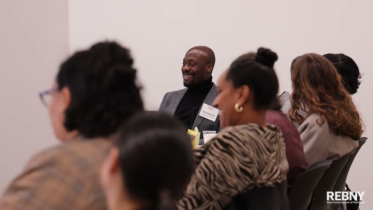 2024 REBNY Fellows Leadership Program