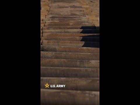 Home on the Artillery Range! | U.S. Army