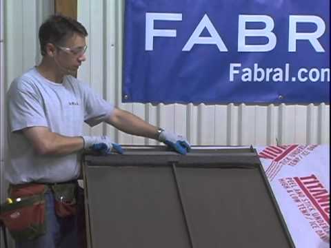 Fabral Logo Fabral Metal Wall And Roof Systems