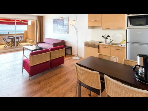 Aparthotel Adagio Nice Promenade des Anglais, Nice, France