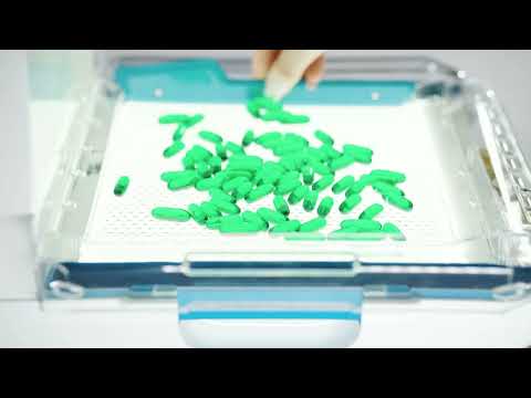 VIVID Counts Translucent Pills