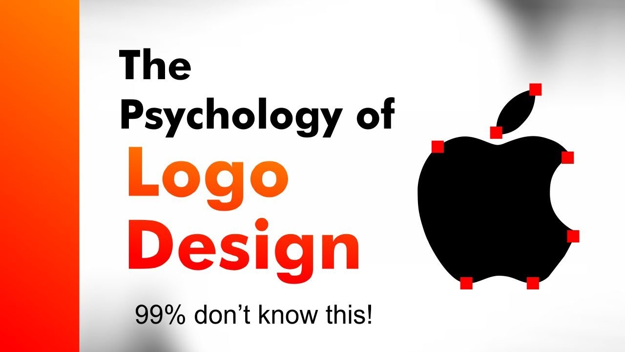 The PSYCHOLOGY of Logo Design is About to Change Forever