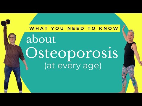 What you need to know about osteoporosis (at any age)