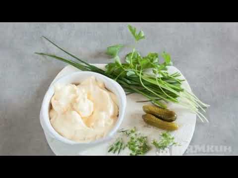 French Remoulade sauce