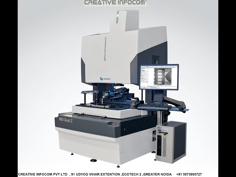 Video Measuring System - Video Measuring Machine Latest Price ...