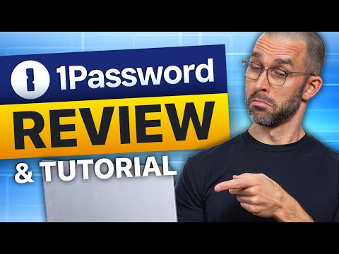 1Password Review & Tutorial 2025 | Learn to use 1Password