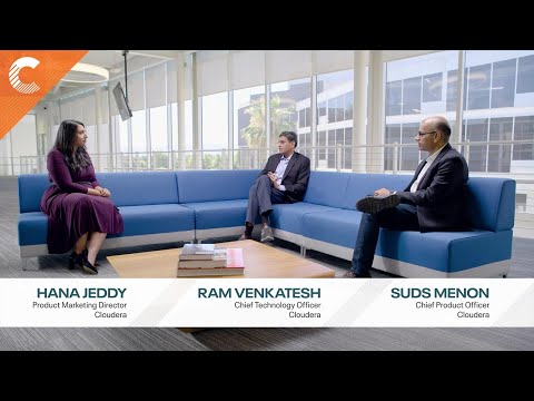 Cloudera Now 21 | Hybrid Cloud in Financial Services