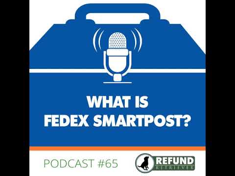 What is FedEx SmartPost?