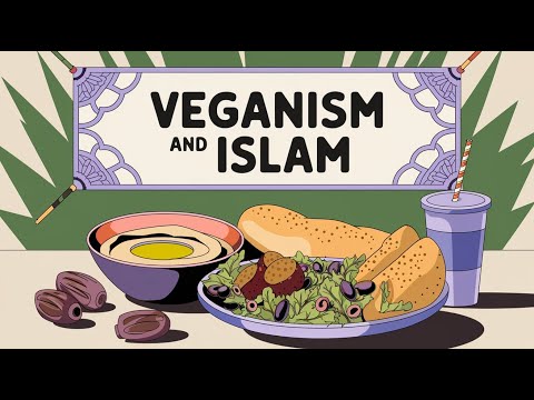 Veganism and Islam: Exploring the Connection | Is a Plant-Based Diet Halal?