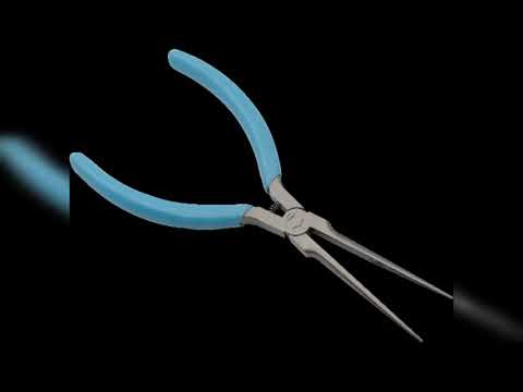 Needle-Nose Pliers|| Hands Tools Safety || 4 rules of Hand Tools