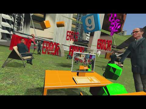 Steam Community :: Video :: Corrupted Gmod