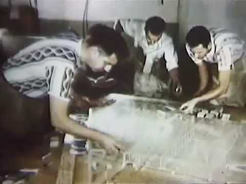 Missile Documentary Channel - Project MX 770 'Navaho' Missile 1951 Educational Documentary