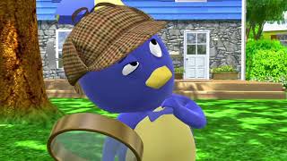 Backyardigans Aha Instrumental Watch HD Mp4 Video Download Free