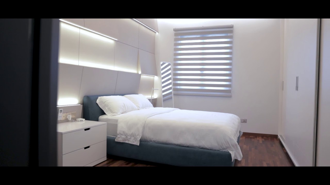 Contemporary look : The Tamarind Penang