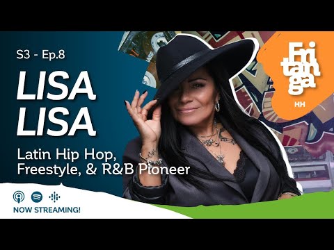 Lisa Lisa: The Queen of Freestyle & the Latina Princess of R&B | ft. Actor & Producer - Judy Reyes