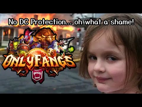 Onlyfangs is Dead - The DDoS Attack That Changed WoW Classic Hardcore!