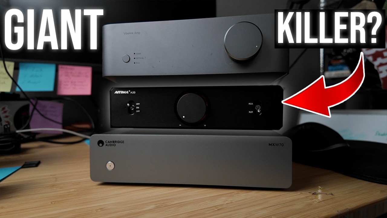 Are Cheap Class D Amps Still Worth it in 2025? Maybe...