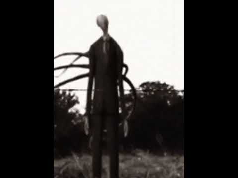 SCP 096 VS SLENDERMAN
