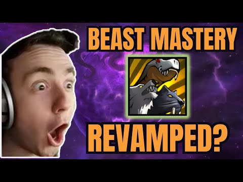 BEAST MASTERY REWORK? | Season 3 PTR Preview | Talent Changes, Tier Set, Dark Ranger Rework