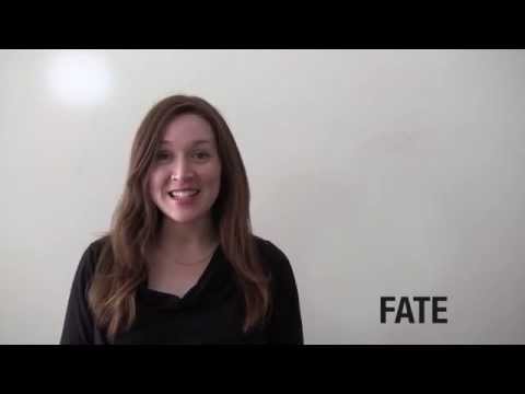 Fate | Learn English with Spotlight