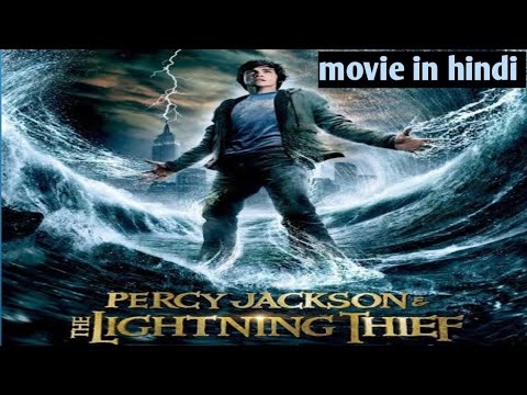 Percy jackson The lightening thief full movie explained in hindi