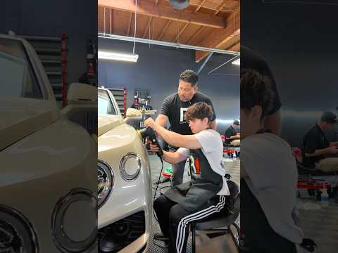 Become A Certified Auto Reconditioning Specialist With Rightlook!