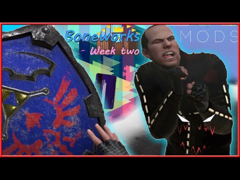 Steam Community :: Video :: BONEWORKS VR - mods - Week 2