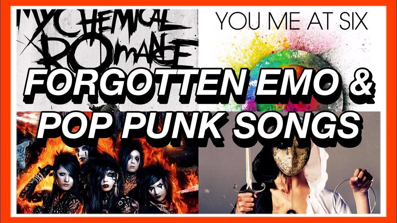 Emo / Pop Punk Songs You Forgot About! 💭
