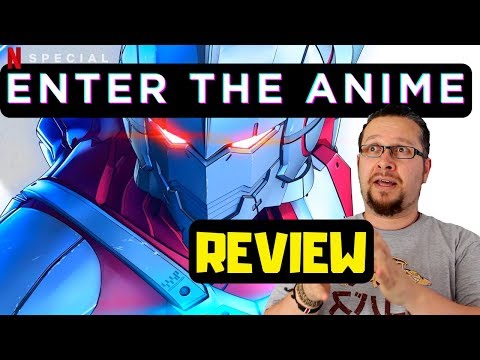Enter The Anime Netflix Original Documentary Review