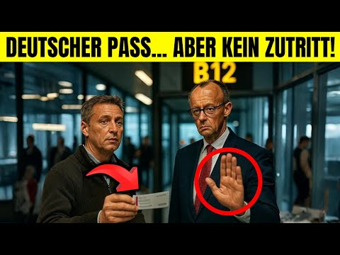 Diese 10 Regeln Verhindern Deine Rückreise Nach Deutschland (Auch Mit Deutschem Pass!)