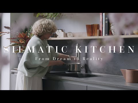 SieMatic Kitchen Project | Sonya Lennon
