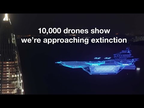 New evidence we are close to extinction from AI. w Stephen Fry