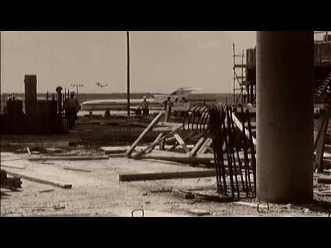 75th anniversary of Frankfurt Airport