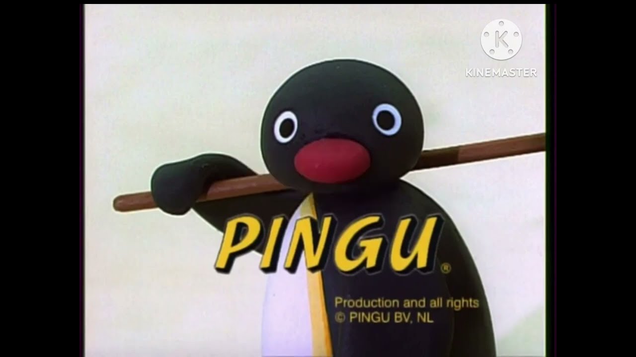 Pingu outro with effects 2 [my version]