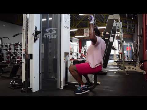 Benson Biz Vidz - TNT Fitness