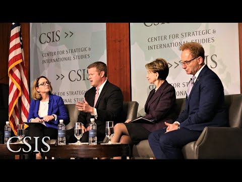 Discussion with the Secretaries of the U.S. Military Departments