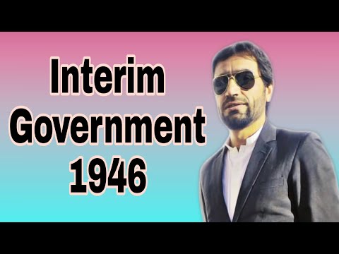 Interim government of 1946
