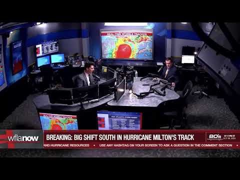 LIVE HURRICANE TRACKER
