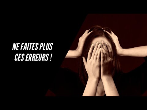 Les 3 erreurs que tous les débutants font en sécurité informatique