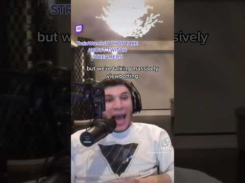 TWITCH STREAMERS MASSIVELY VIEWBOTTING