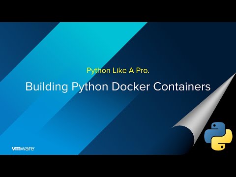 Python Like A Pro: Build Docker Images For Python Apps