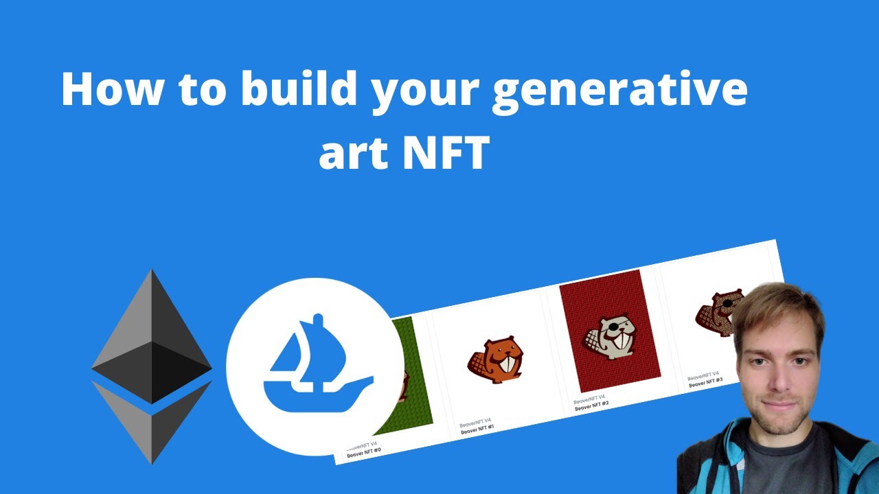 How to build your own generative art NFT